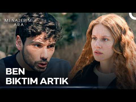 Barış'tan Dicle'ye Kalp Kıran Sözler - Menajerimi Ara