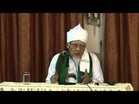 Kuliah Tuan Guru Hj Abdullah Loutfy Al Fatani (Part 2) - YouTube