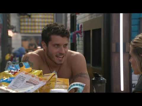 BB22: Cody says Christmas is giving him dagger eyes and agrees with ...