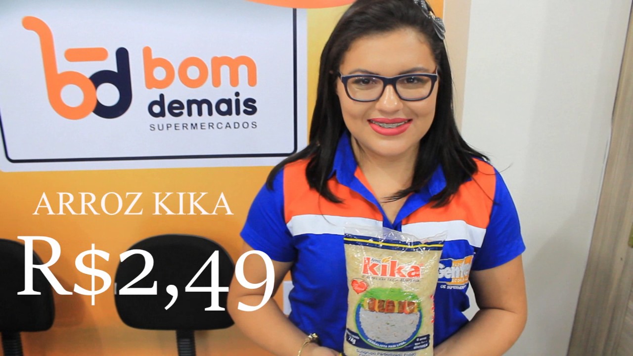 CONHEÇA AS OFERTAS DO BOM DEMAIS SUPERMERCADO! ATENÇÃO OFERTAS VALIDAS ...