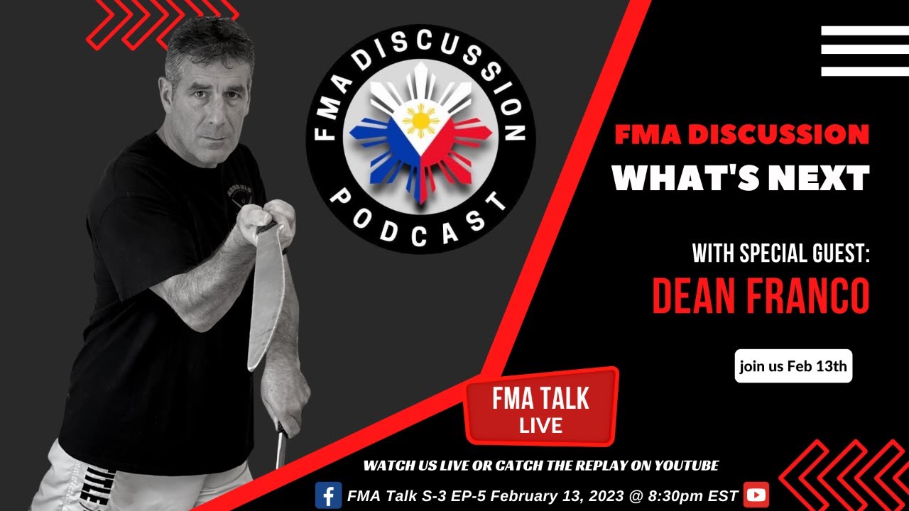FMA Discussion, What's Next??? With Special Guest Dean Franco - YouTube