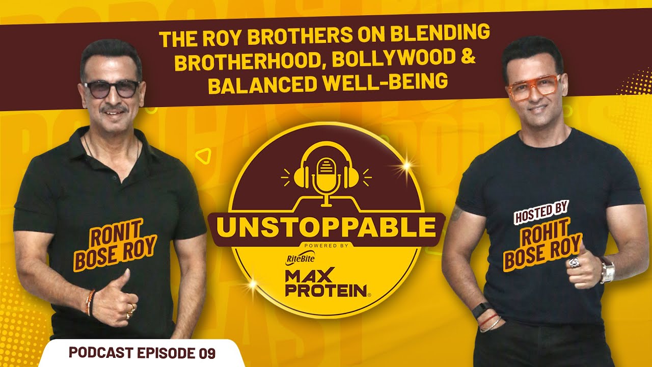 The Roy Brothers on Blending Brotherhood, Bollywood, and Balanced Well ...