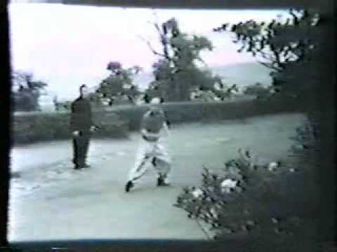 T T Liang Tai Chi Sword - YouTube