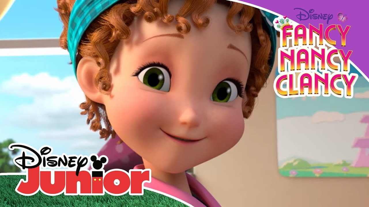 Fancy Nancy Clancy: Momentos Mágicos - El spa del Día de la Madre ...