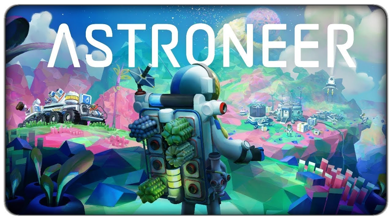 LE GRANDI NOVITÀ DELLA VERSIONE FINALE DI ASTRONEER | Astroneer - ep ...