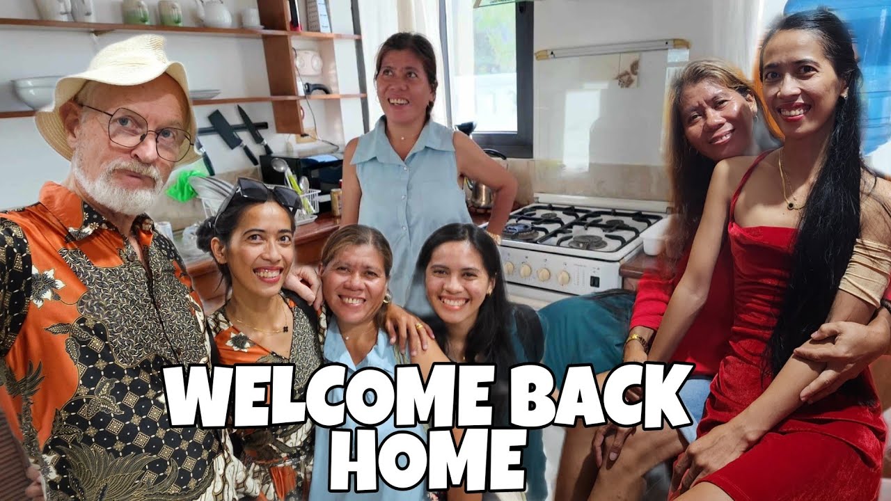 A Day in a Life in Bali: Tour Around and Cleaning the Room | Annie ...