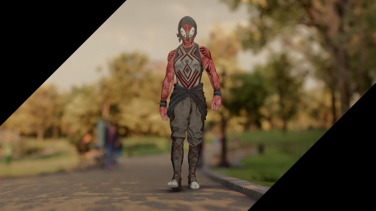 Marvel's Spider-Man 2 Kumo Suit All Styles Showcase - YouTube