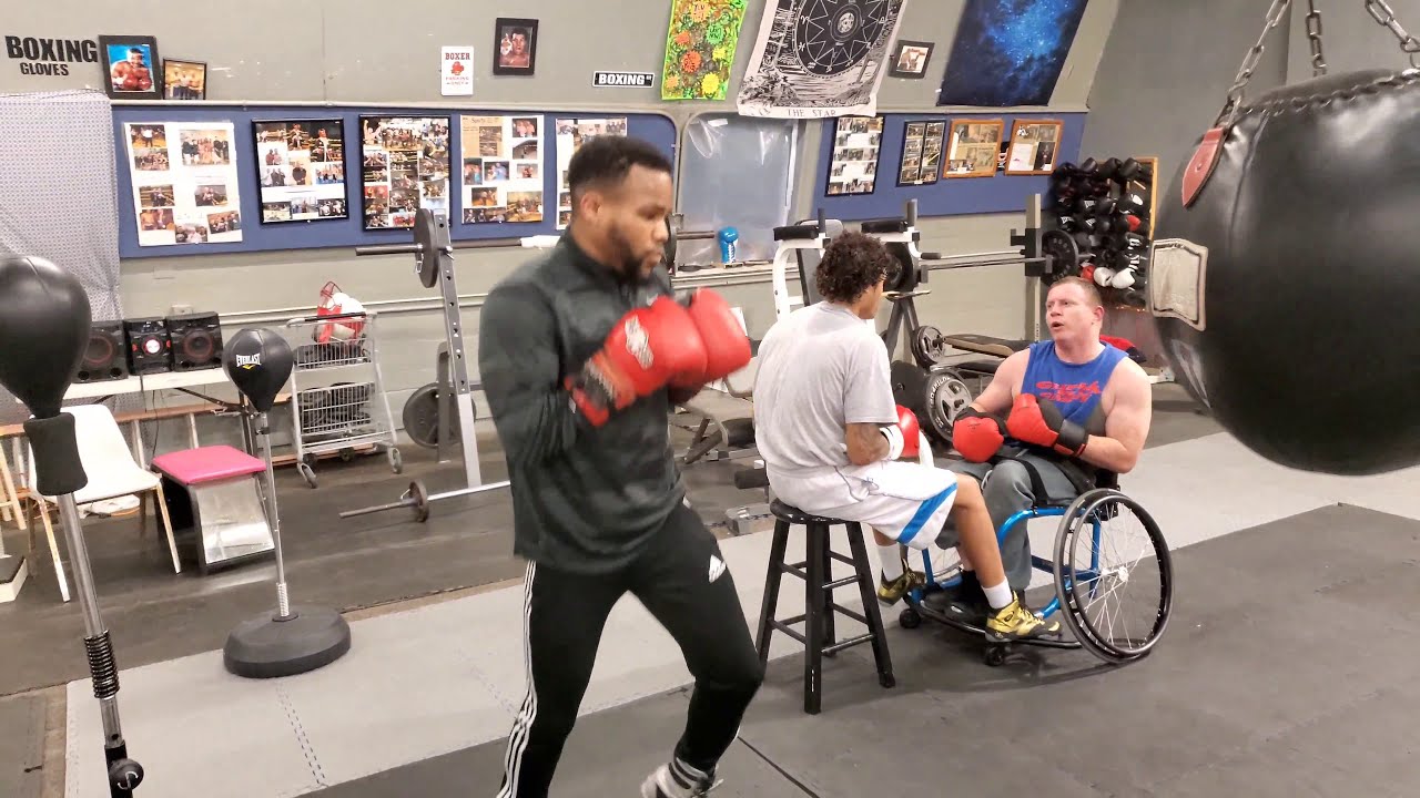 Mitt Work & Training - YouTube