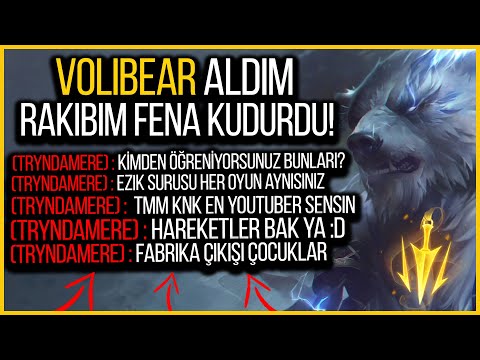 🐻 VOLIBEAR SORUNSALI 2 🐻