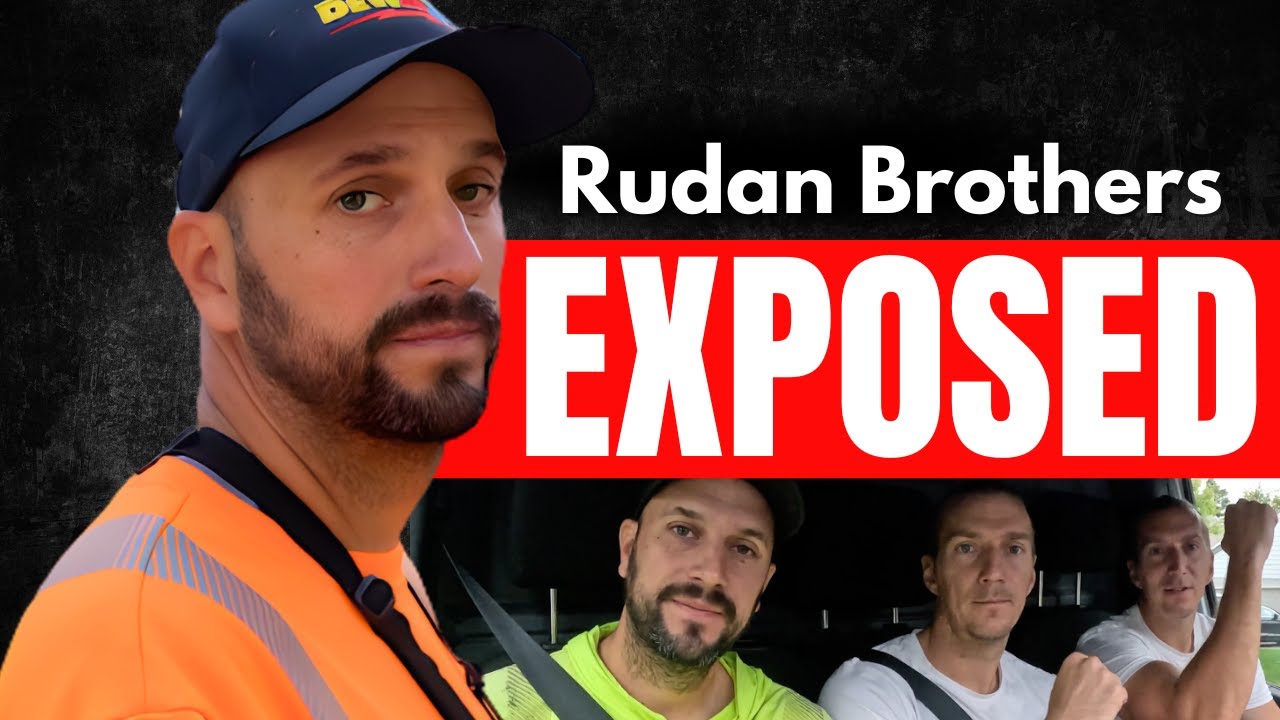 The Dark Truth Behind Their Viral Kindness: Rudan Brothers EXPOSED ...