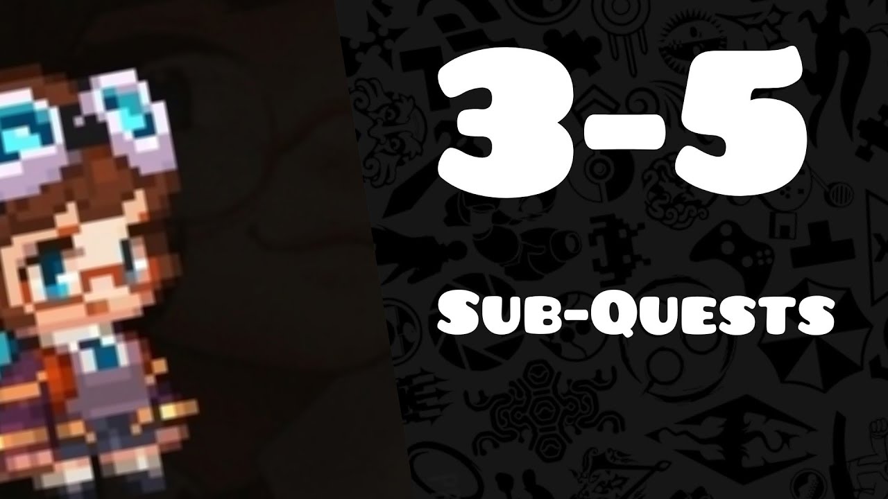 Guardian Tales: Laura Laura Quest | Magic School (no summons) - YouTube