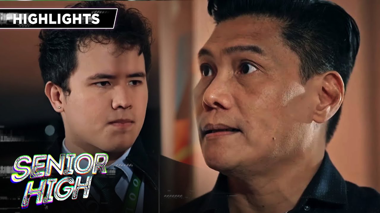 William gets angry when Gino defends Sky | Senior High (w/ English Subs ...