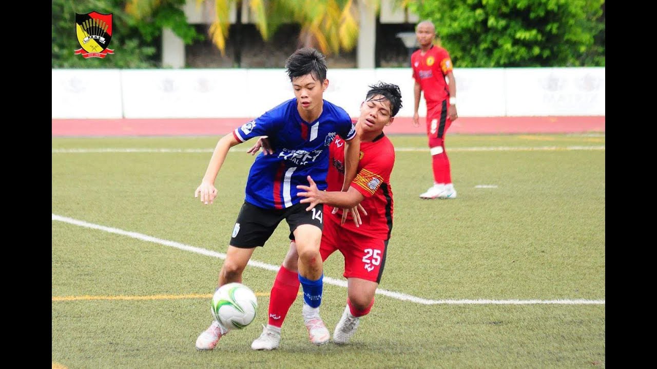 Brayden LIM Video Resume CV 2021 Season Football Highlights HD - YouTube