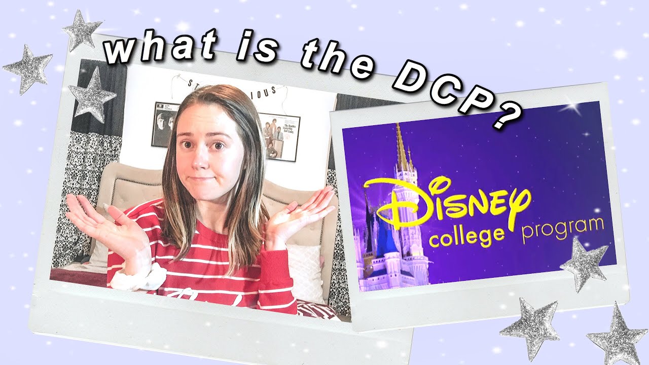 What is the Disney College Program? - YouTube