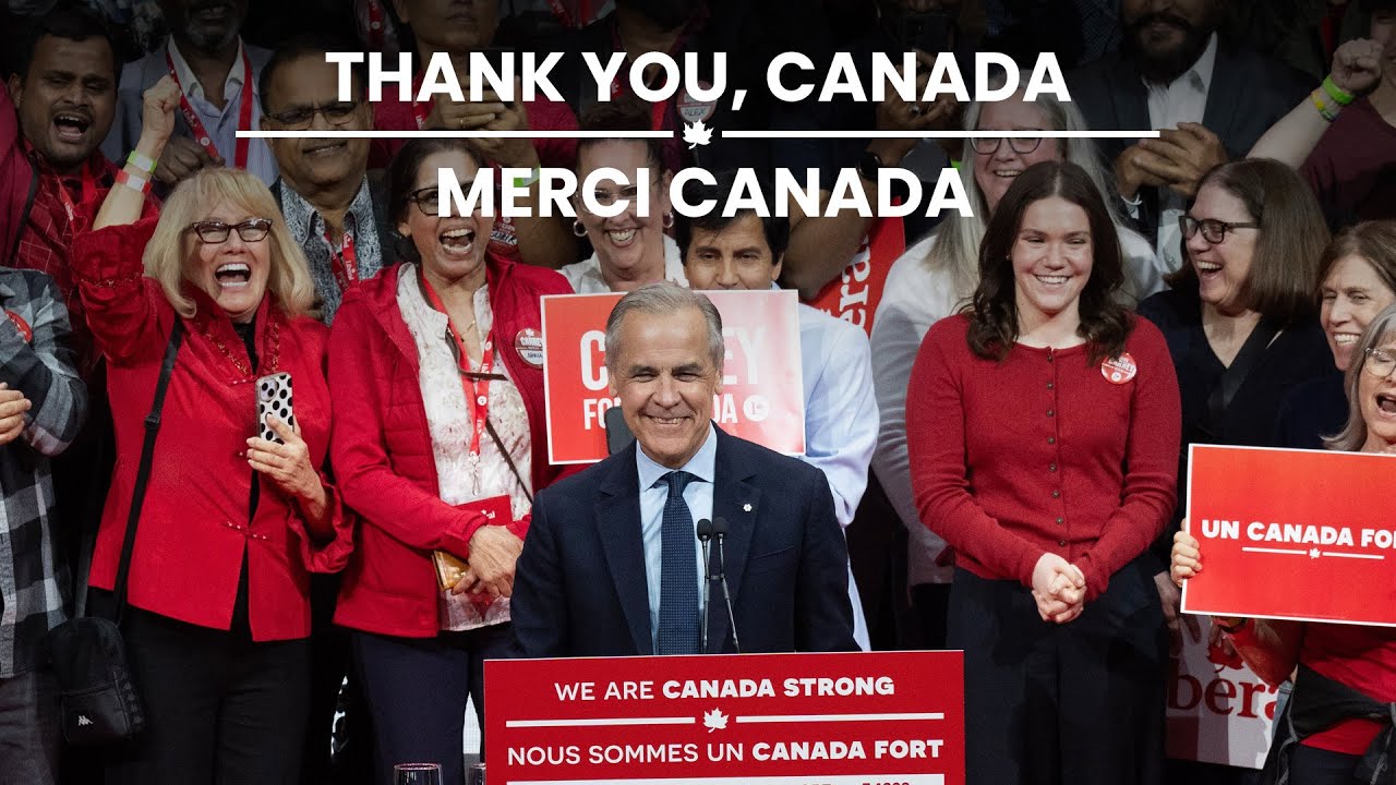 Thank you, Canada • Merci, Canada - YouTube