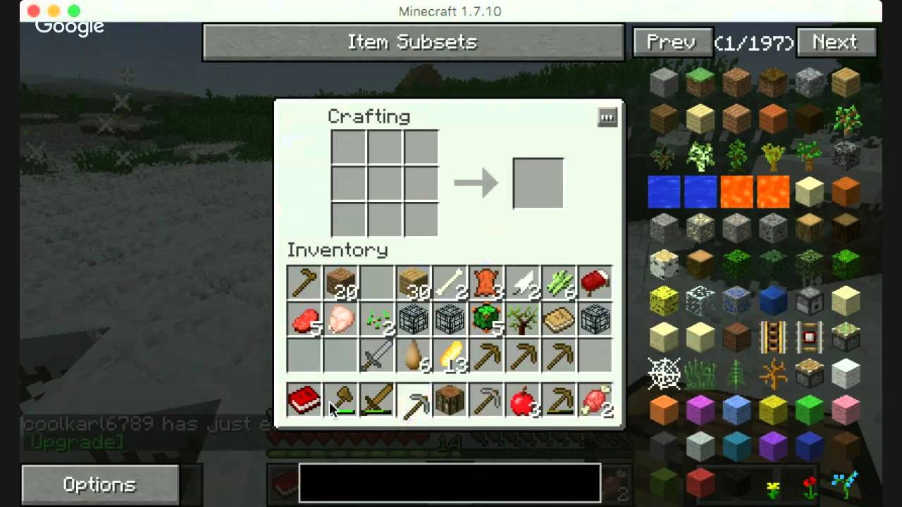 crainer craft ep 2 - YouTube