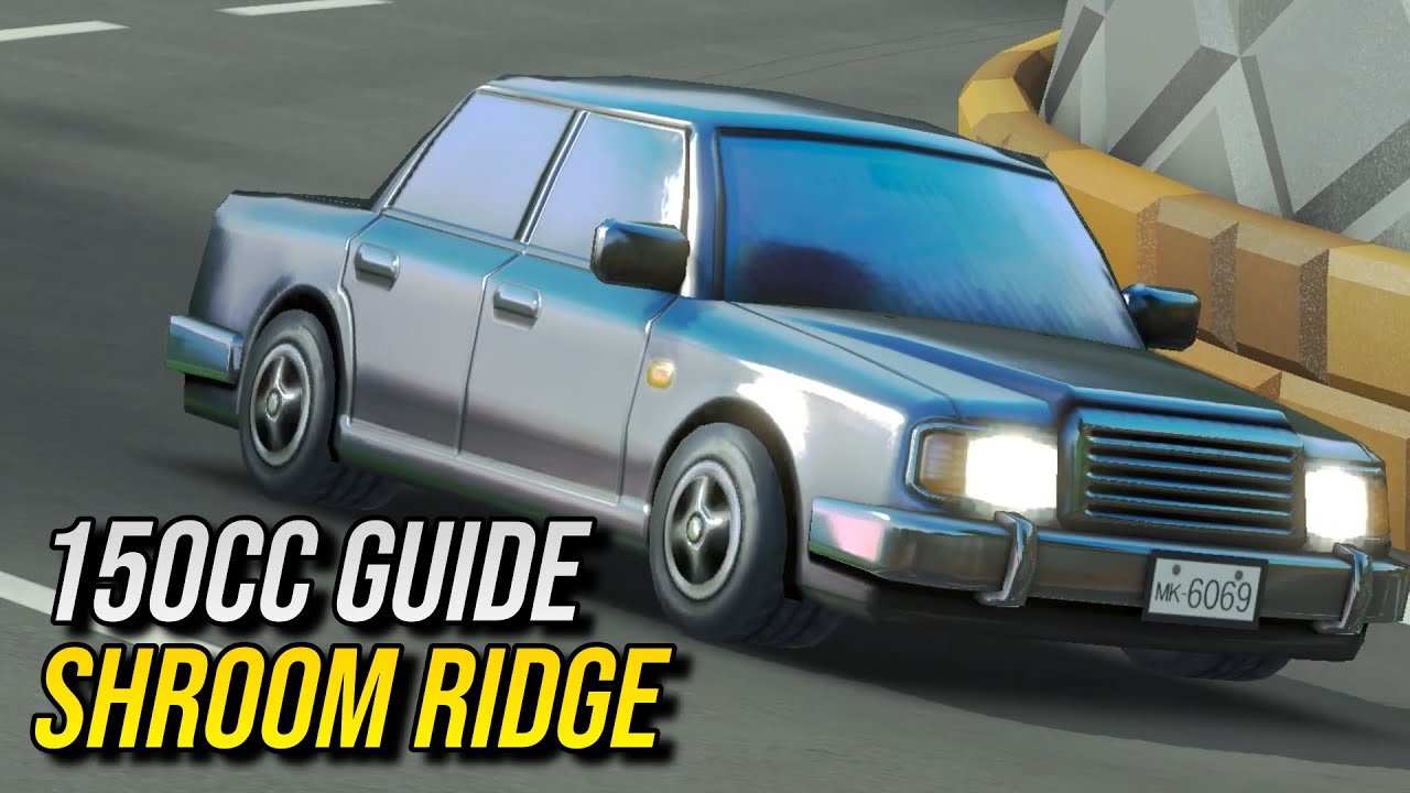 Learn to Play SHROOM RIDGE 150cc | Bayesic Training BCP Part 6 - YouTube