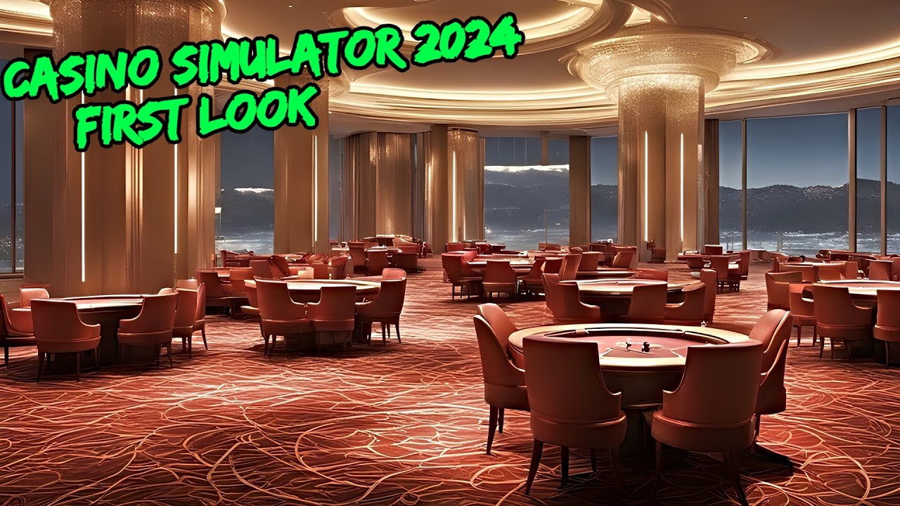 Casino Simulator First Look Gameplay Episode 1 - YouTube