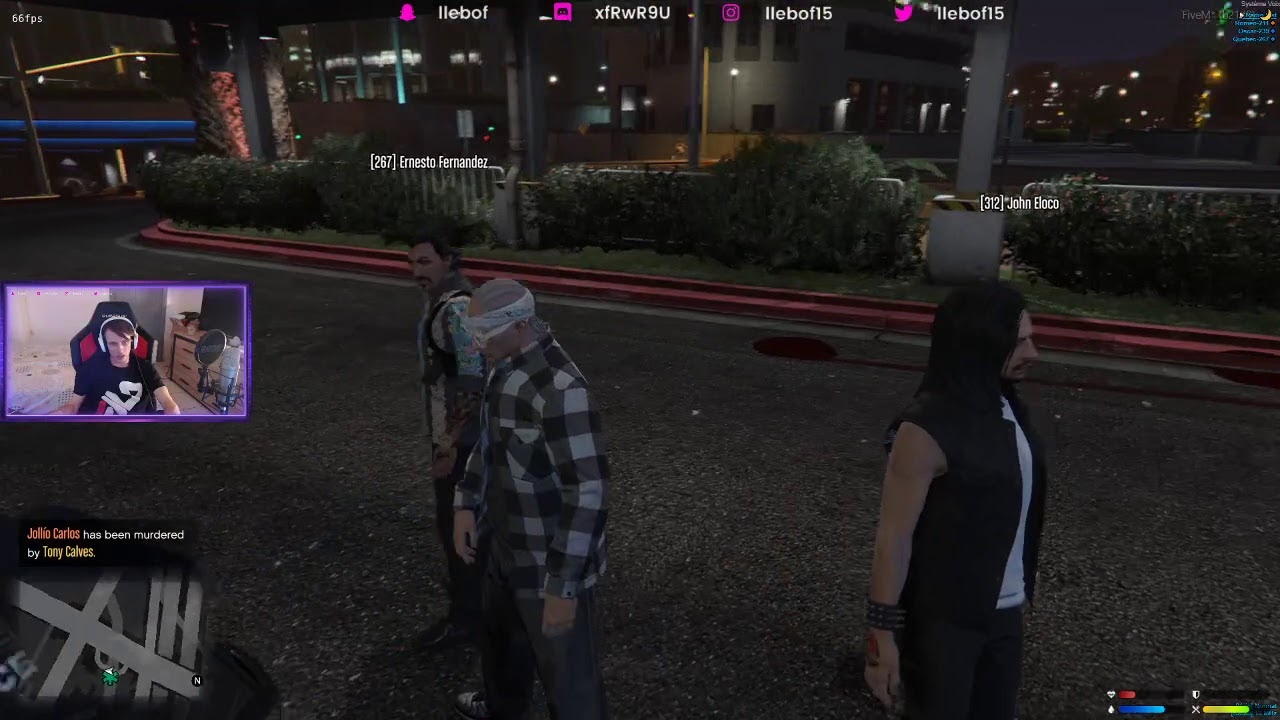 ( GTA RP ) ON FINI LES RENCONTRES AVEC LES GANGS !!! - YouTube