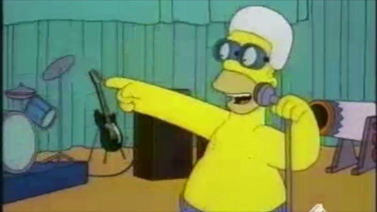 I Simpson: Hullabalooza con Cypress Hill, Smashing Pumpkins, Peter ...