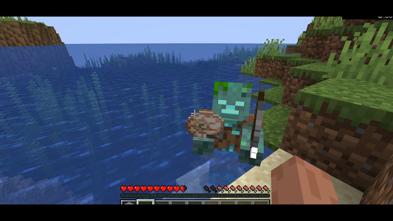 RANDOM ITEM SPEEDRUN [Minecraft] day 10 - YouTube