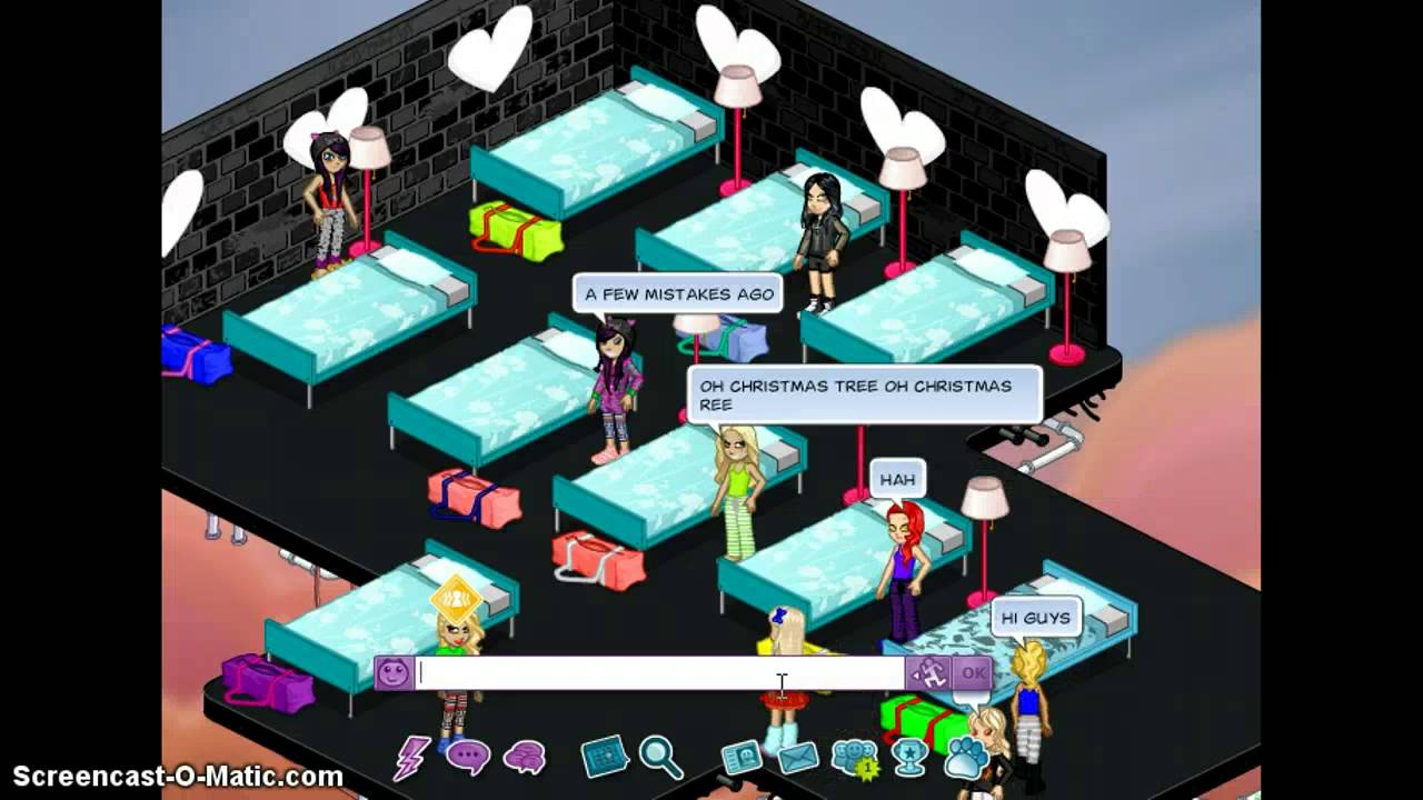 Sleepover episode 6 - YouTube