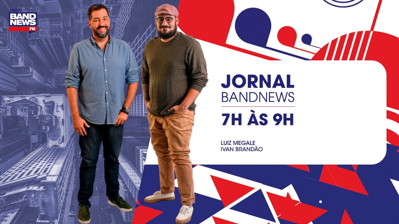 [AO VIVO] Jornal BandNews FM / BandNews São Paulo - 01/01/2024 - YouTube