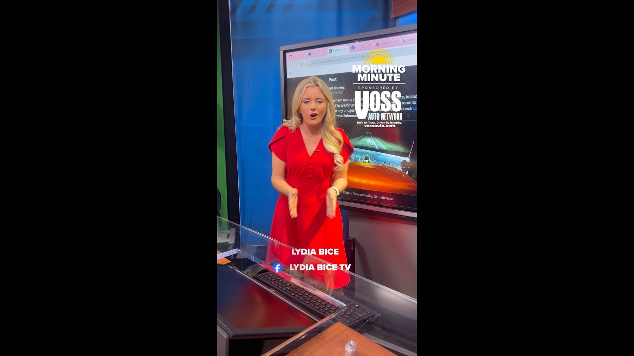 CODE RED: Two snow systems Friday and Saturday - YouTube
