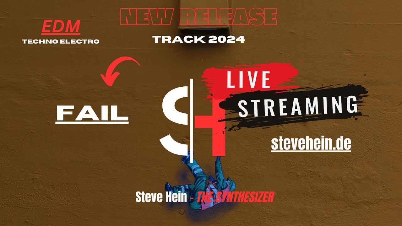 Steve Hein - Fail - YouTube Music