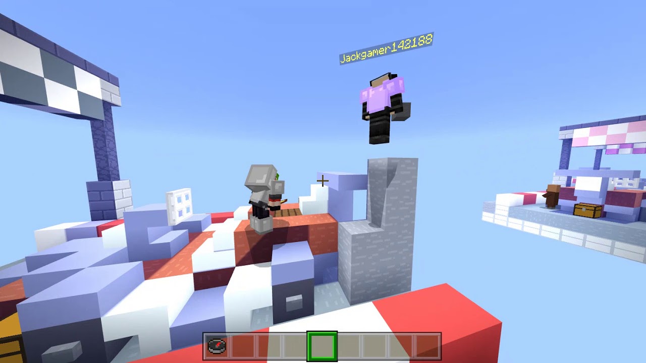 CubeCraft: Bedrock Edition - 070 - YouTube