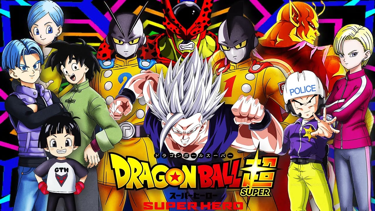 AN EVIL ORGANIZATION - DBS SUPER HERO - YouTube