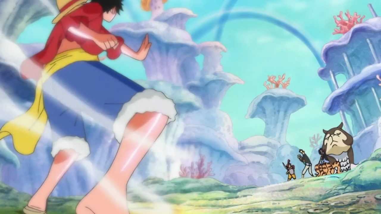 [AMV One Piece ] - Heart of Courage - [Thanks for 60+ subs ] - YouTube