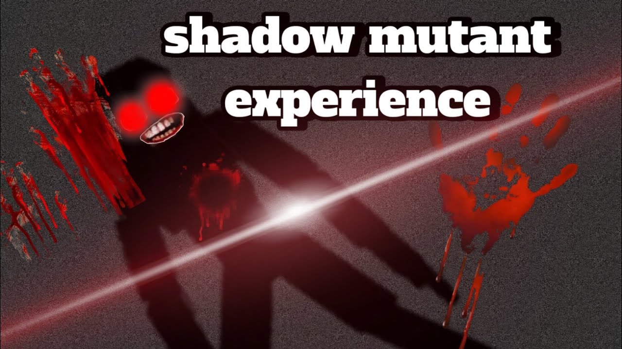 the "fun" shadow mutant experience | gorebox - YouTube