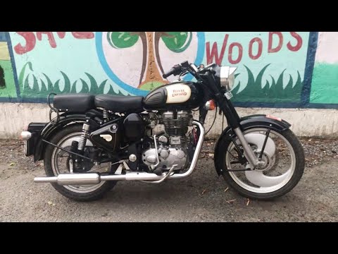 Second Hand Royal Enfield Classic 350 for sale | Selling my Bike 😪 ...
