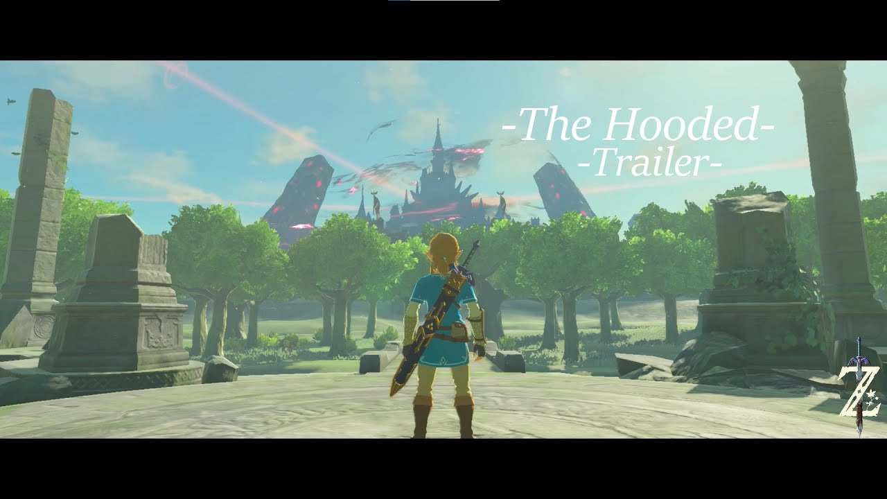"The Hooded" | Cinematic BOTW Combat Montage Trailer - YouTube
