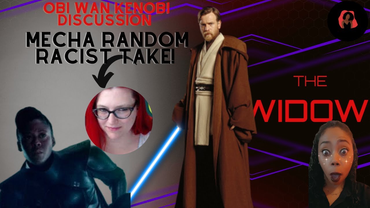 THE WIDOW #11| Obi Wan Kenobi| MechaRandom42 - YouTube