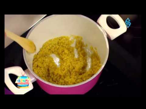 Elele Mutfak - Benim TV -  21 Aralık 2015