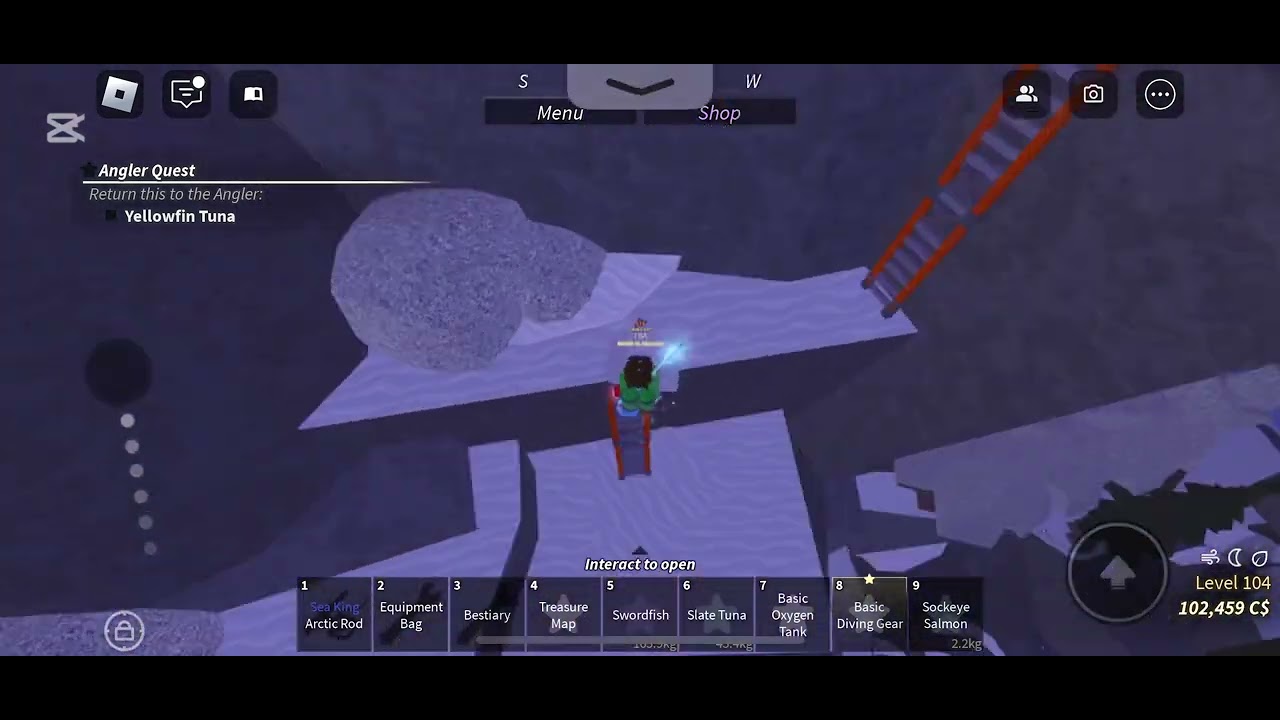 This is how to get “AVALANCHE ROD” - YouTube