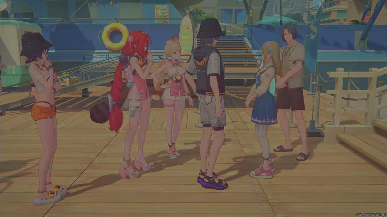 Zenless Zone Zero - Tales of Midsummer Dreams Part 1 - YouTube