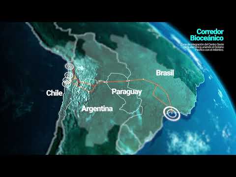Corredor Bioceánico - YouTube