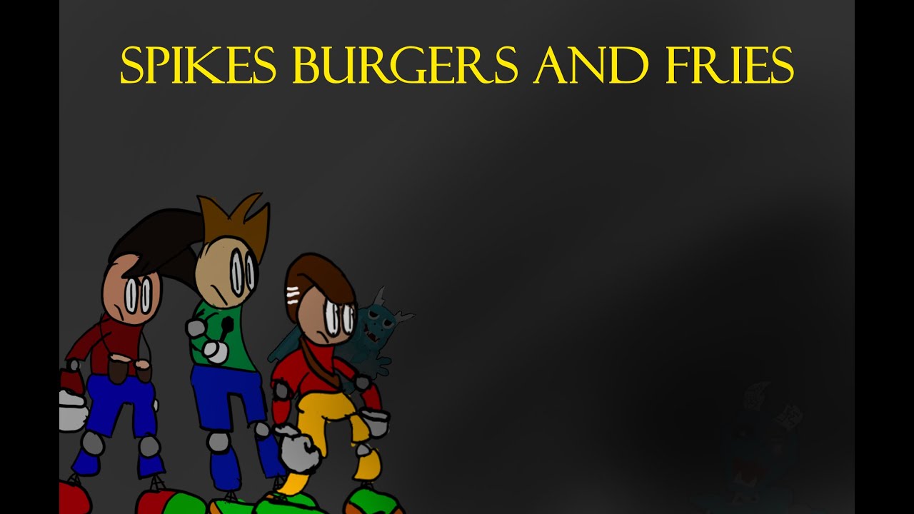 Spikes Burgers and Fries 1 Offical Trailer - YouTube