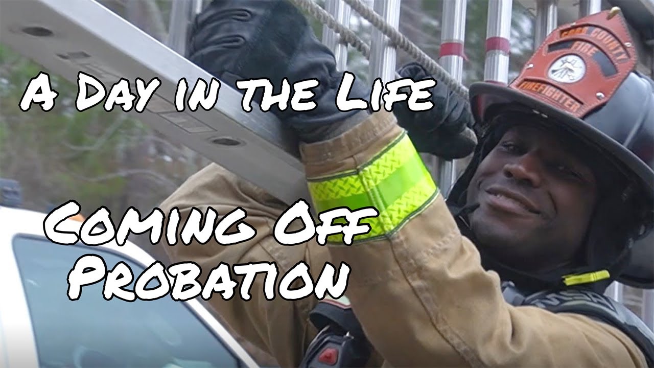 A Day in the Life: Coming off Probation - YouTube