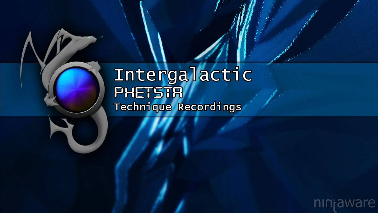 Phetsta - Intergalactic Original Mix (HD) - YouTube