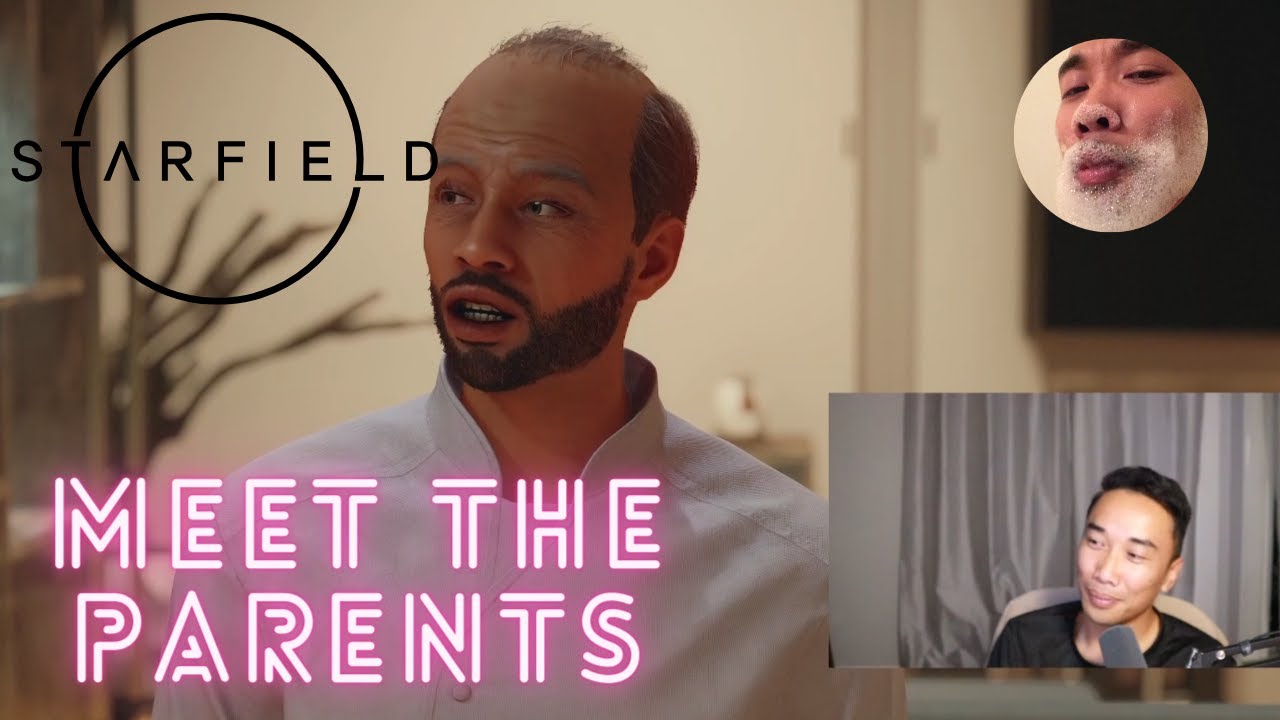 1HG : Starfield : Typical asian parents... - YouTube