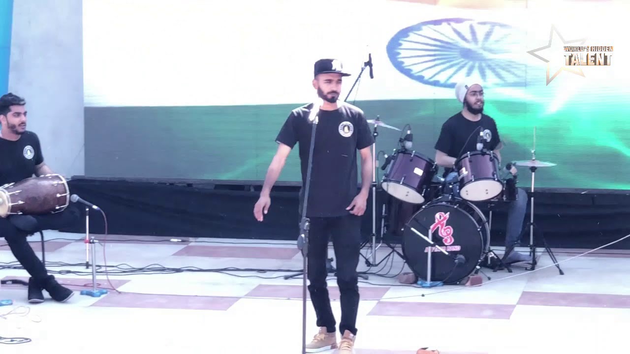 RAGA BAND , Essence of Folk and Groove of West. Amazing Performance At ...