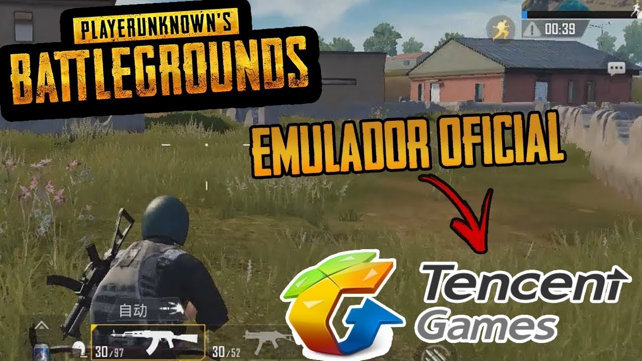 Como Instalar Mas Juegos En El Emulador De Tencent Game Buddy|2018|Pc ...