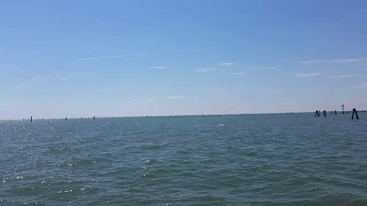 Usce rijeke Po - YouTube