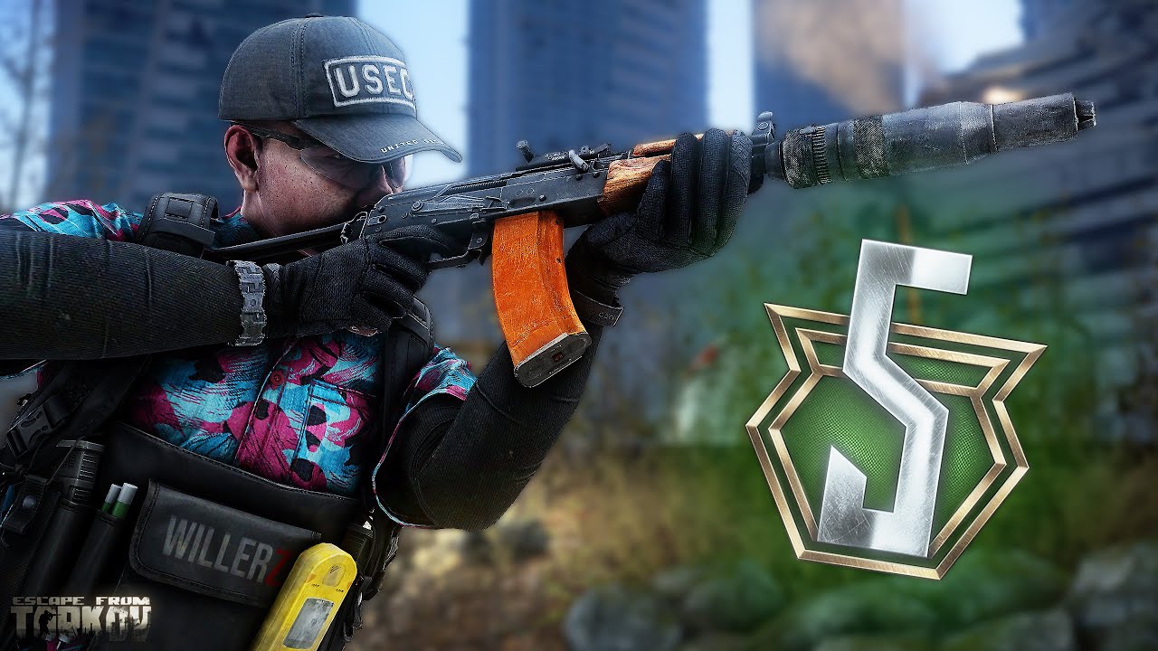STARTING FROM ZERO! Prestige 5 - Escape From Tarkov - YouTube