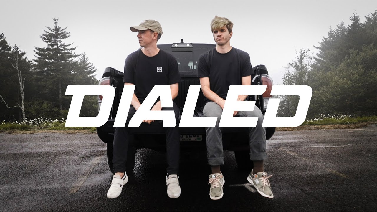 DIALED S4-EP31: The start of a new chapter for Dialed | FOX - YouTube