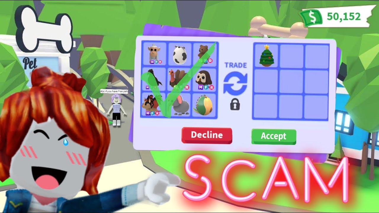 Funny adopt me video (pt 2) - YouTube